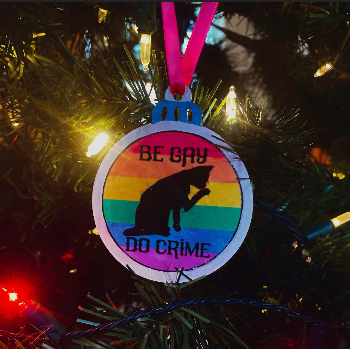 Be Gay Do Crime Ode to Our Flag Means Death – UberDork Designs